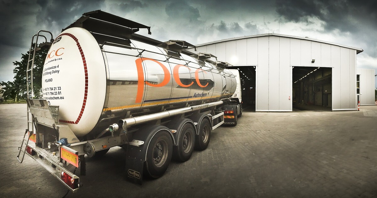 Kontakt - PCC Autochem